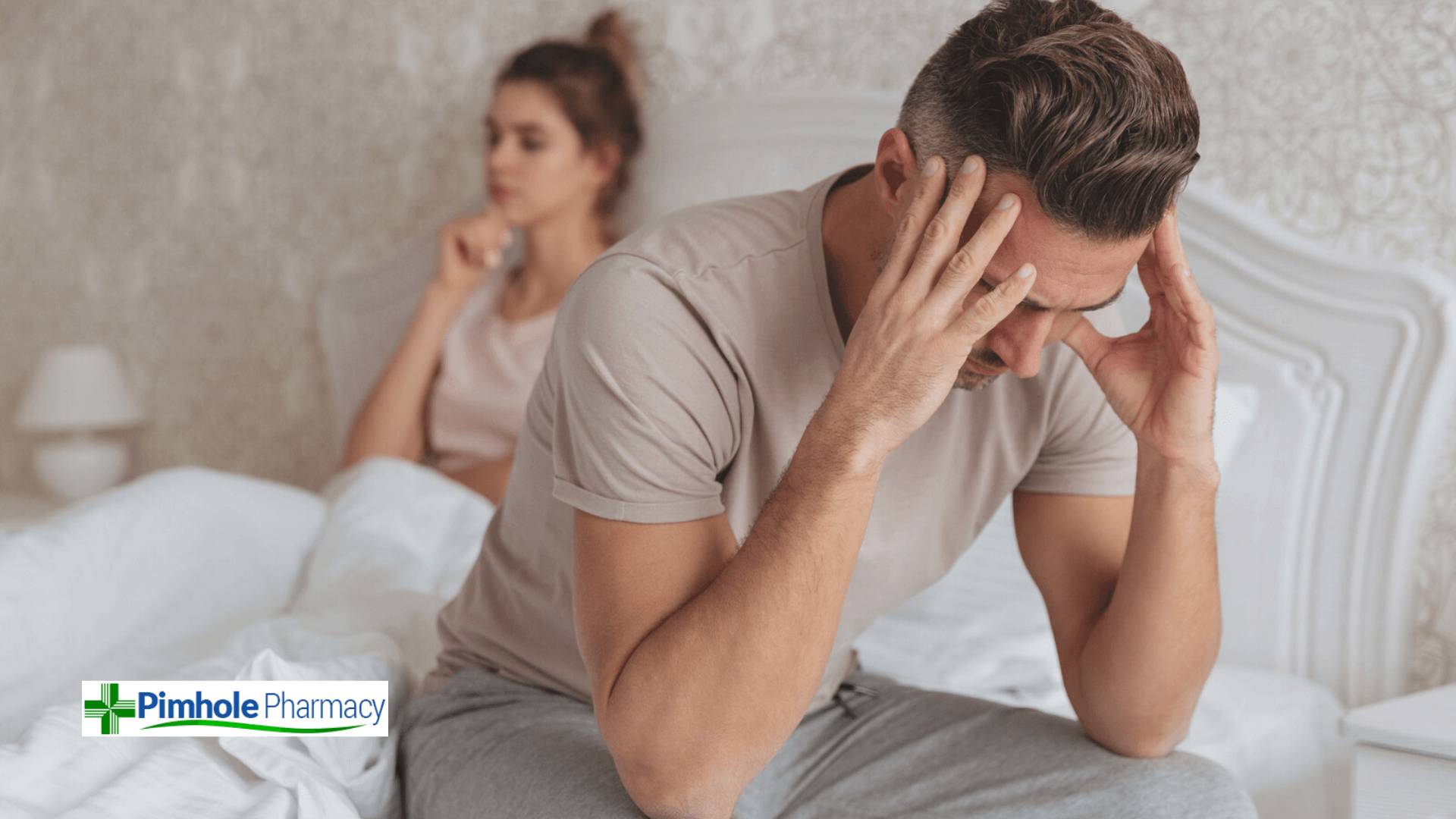 Erectile Dysfunction Treatment in Sheffield - Optimum Pharmacy